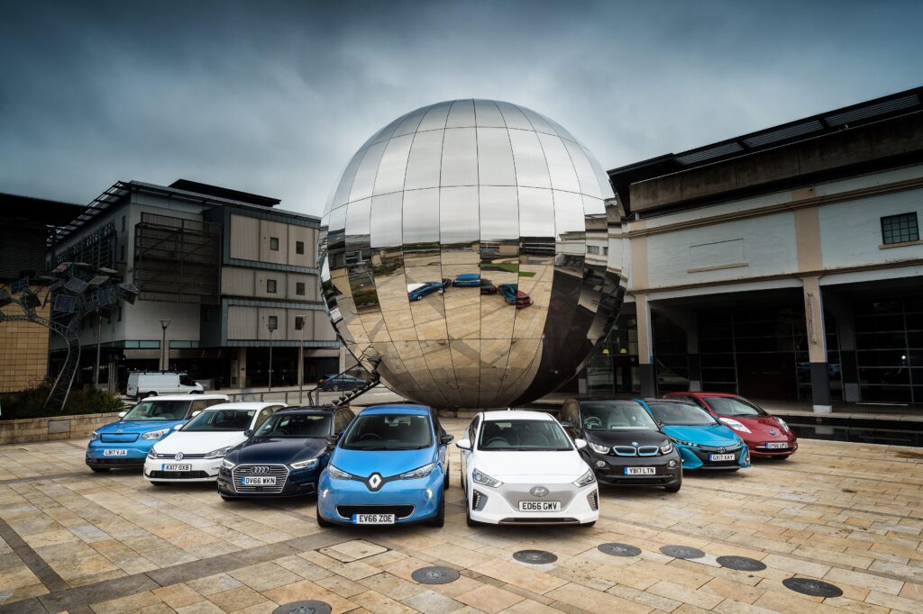 10 New Electric Cars For Eco-Conscious Drivers